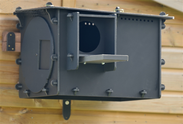 Nest Box Funding Success Wirral Barn Owl Trust
